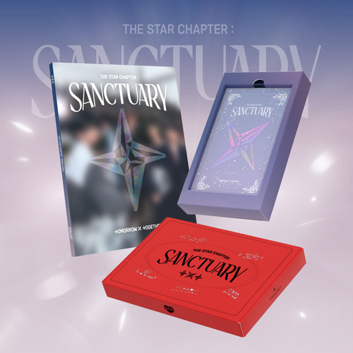 TXT - The Star Chapter : Sanctuary | London Kpop Street
