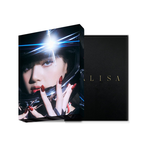 LISA PHOTOBOOK - Lalisa Special Edition | London Kpop Street