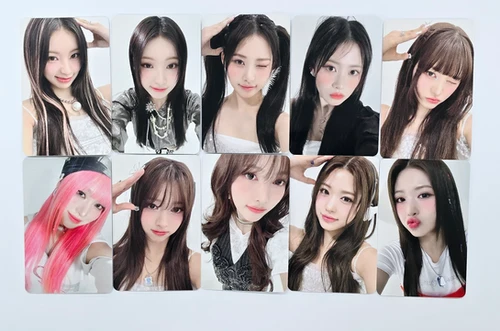RESCENE PHOTOCARD - Glow Up | London Kpop Street