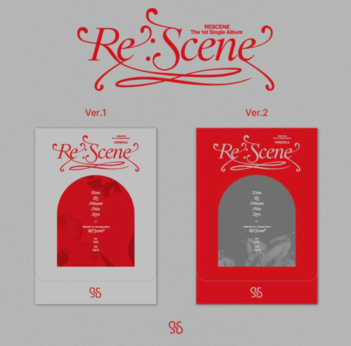 RESCENE - Re:scene (PLVE ver) | London Kpop Street