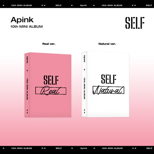 APINK ALBUM - Self (platform ver) | London Kpop Street
