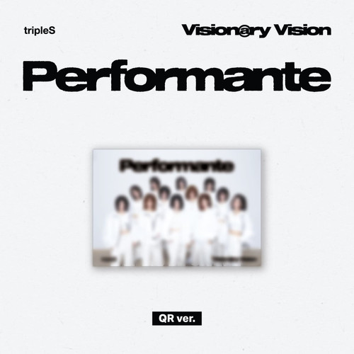 TRIPLES ALBUM - Performante (QR ver) | London Kpop Street