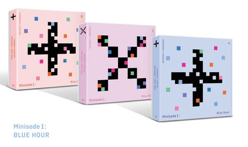 TXT - Minisode 1 : Blue Hour | London Kpop Street