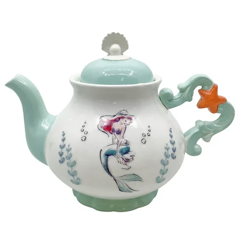The Little Mermaid 'Ariel' Teapot | World Par-Tea