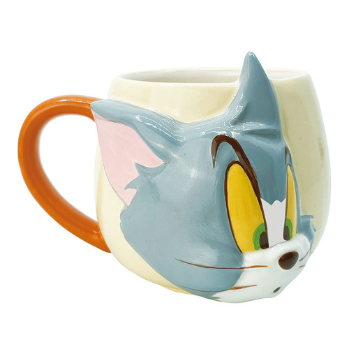 Tom Face Mug - Tom & Jerry | World Par-Tea