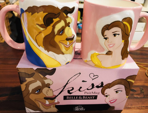 Belle & Beast Mug Set | World Par-Tea