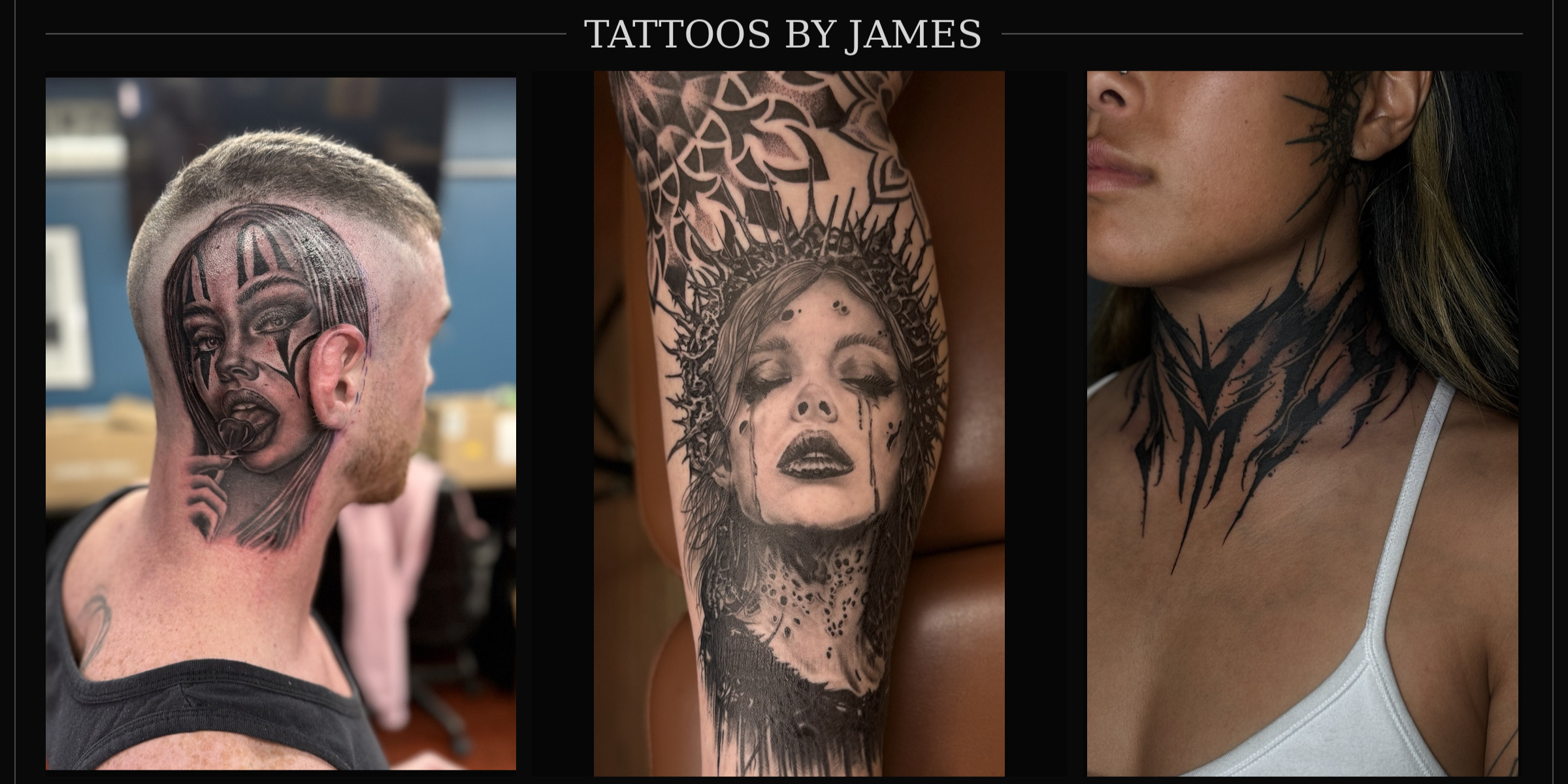 Tattoos By James – Grove City, OH| Tattoo aftercare, Custom tattoos ...