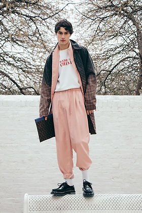 BEN JAMES ADAMS STYLING