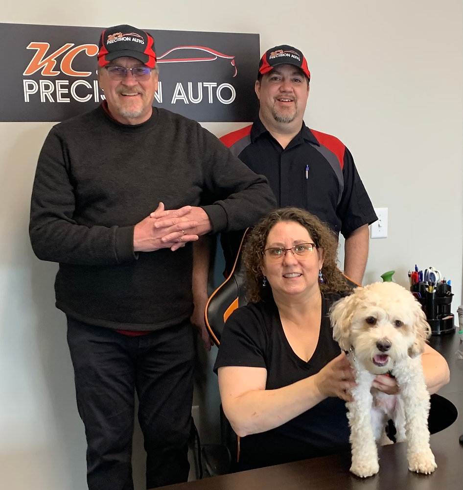 KC's Precision Auto