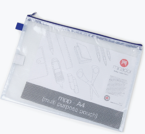 Marbig® Clear case A4 - 330mm x 245mm - Assorted Colours | bright ...