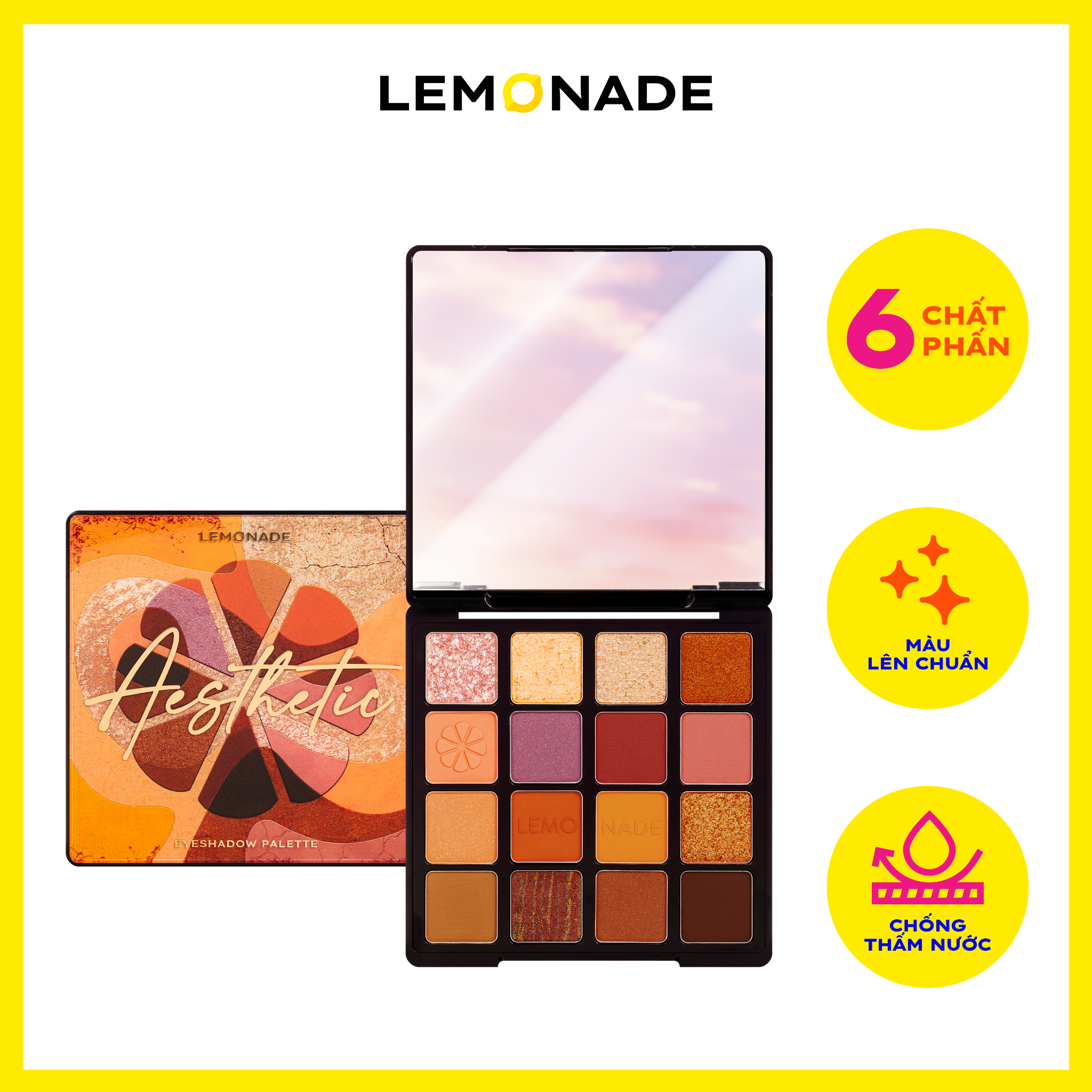 EYES | Lemonade Cosmetics