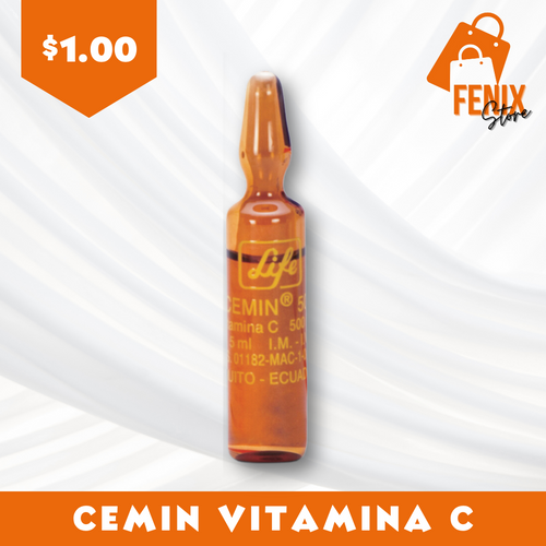 CEMIN VITAMINA C | Fenix Store