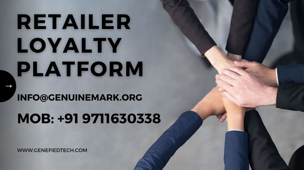 Retailer Loyalty Platform | ESSIESJOURNEY