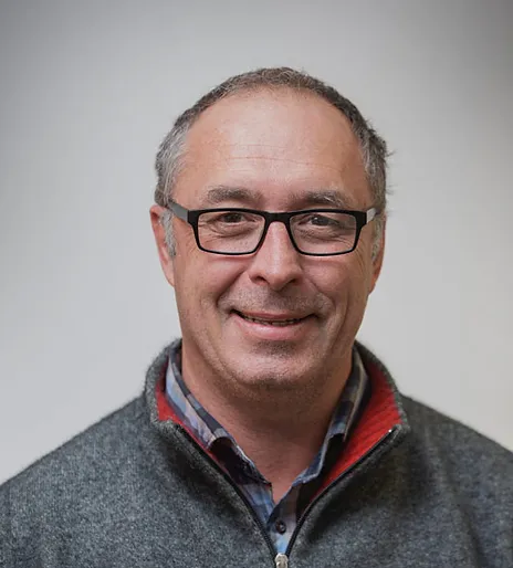 MEET THE TEAM | Davie Lovell-Smith