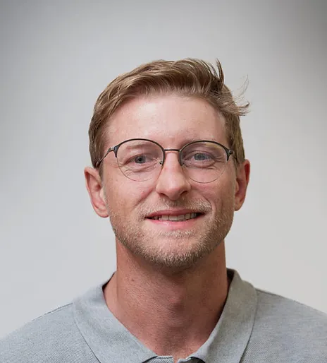 MEET THE TEAM | Davie Lovell-Smith