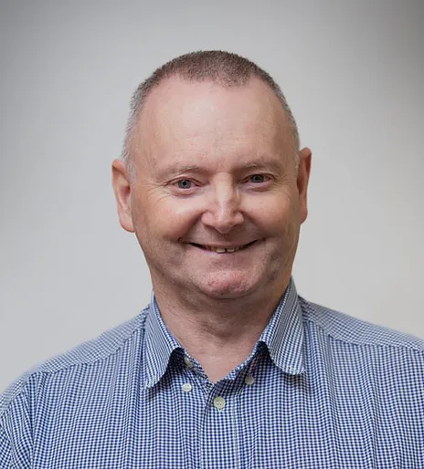 MEET THE TEAM | Davie Lovell-Smith