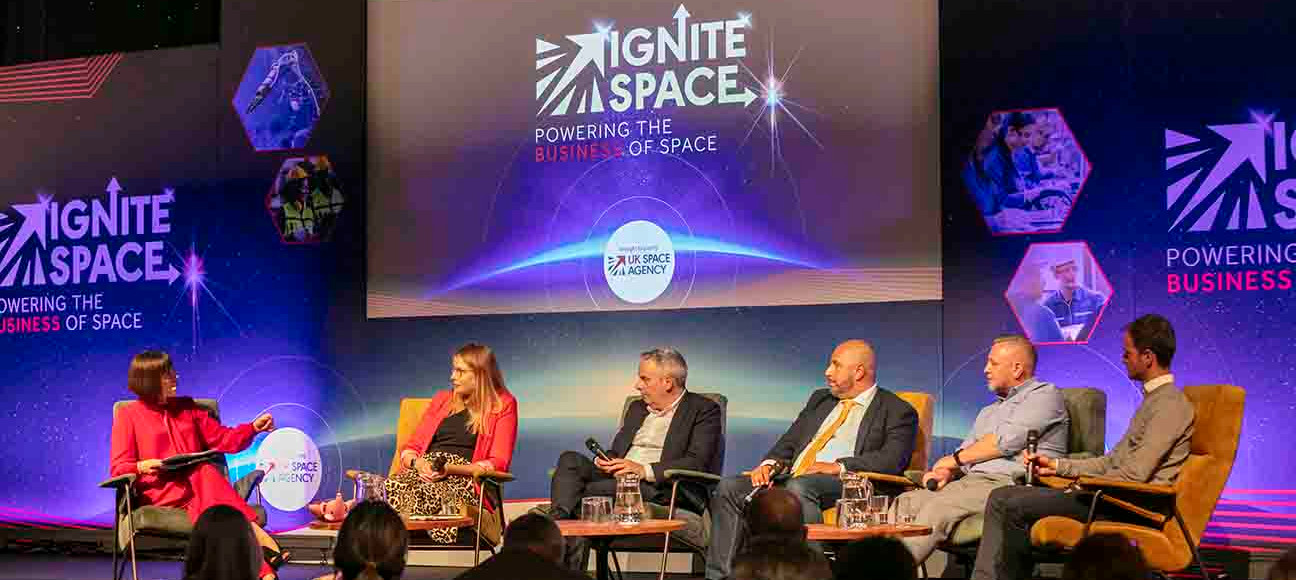 Ignite Space | UK Space Agency