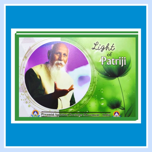 Light of Patriji - A Complete Book of Patriji's Quotes(English ...