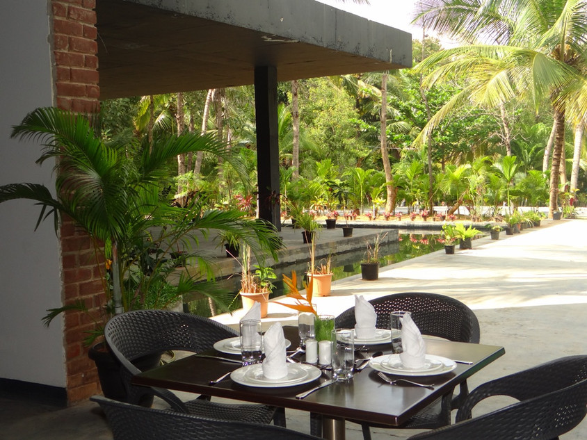 Spiritual Resort to Relax & unwind near Bengaluru