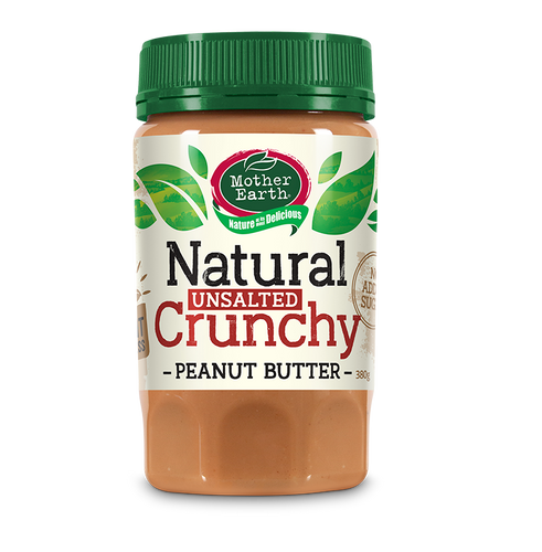 Mother Earth Peanut Butter Crunchy | TORTO