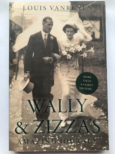 Wally and Zizza's Amazing Journey | Louis Vanrenen