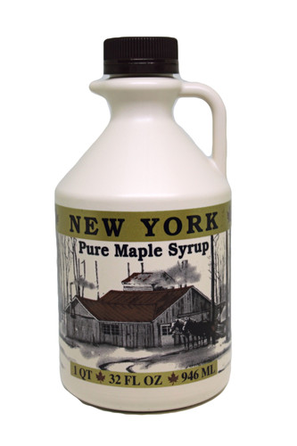 Quart of Maple Syrup | Yardley Maple