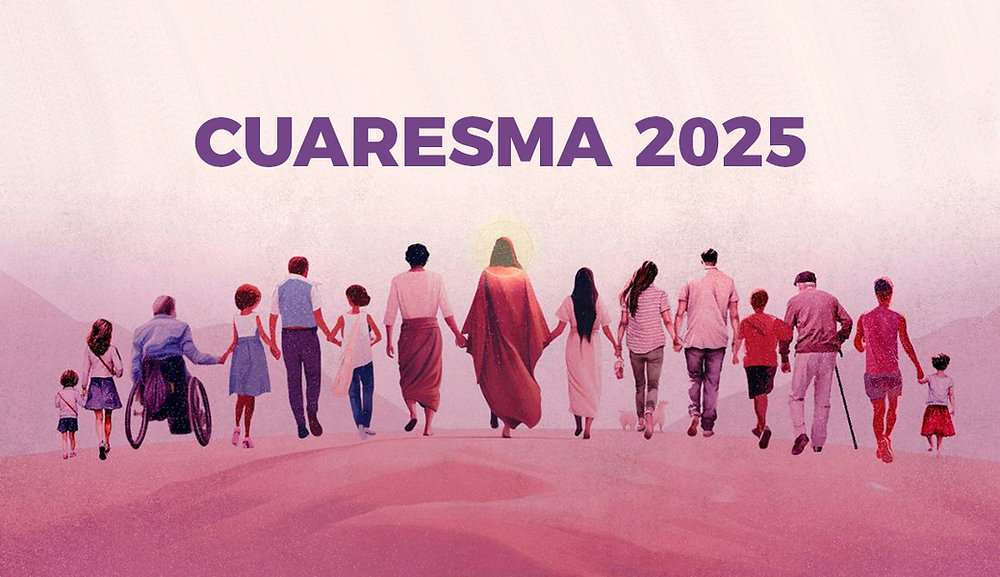 Lent: Meaning and experience in our augustinian centers