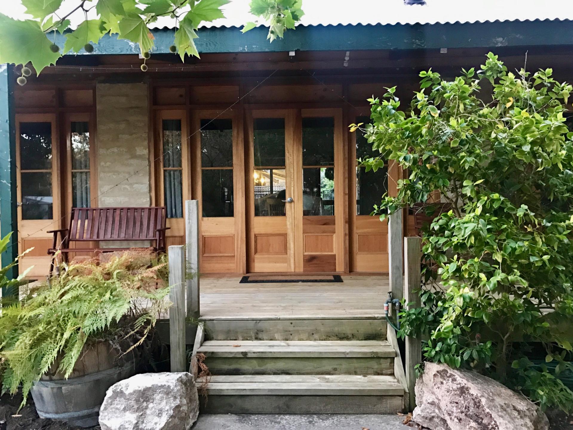 All 3 Cottages | Kingscote Accommodation | Seaside Garden Cottages | Groups