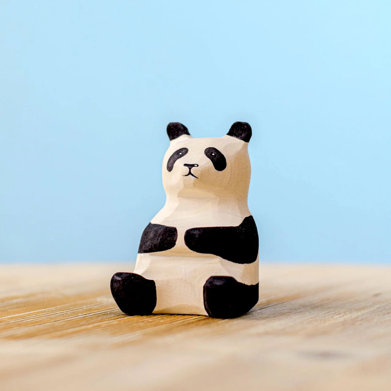 Bumbu Toys Wooden Panda | Curious Littles Play