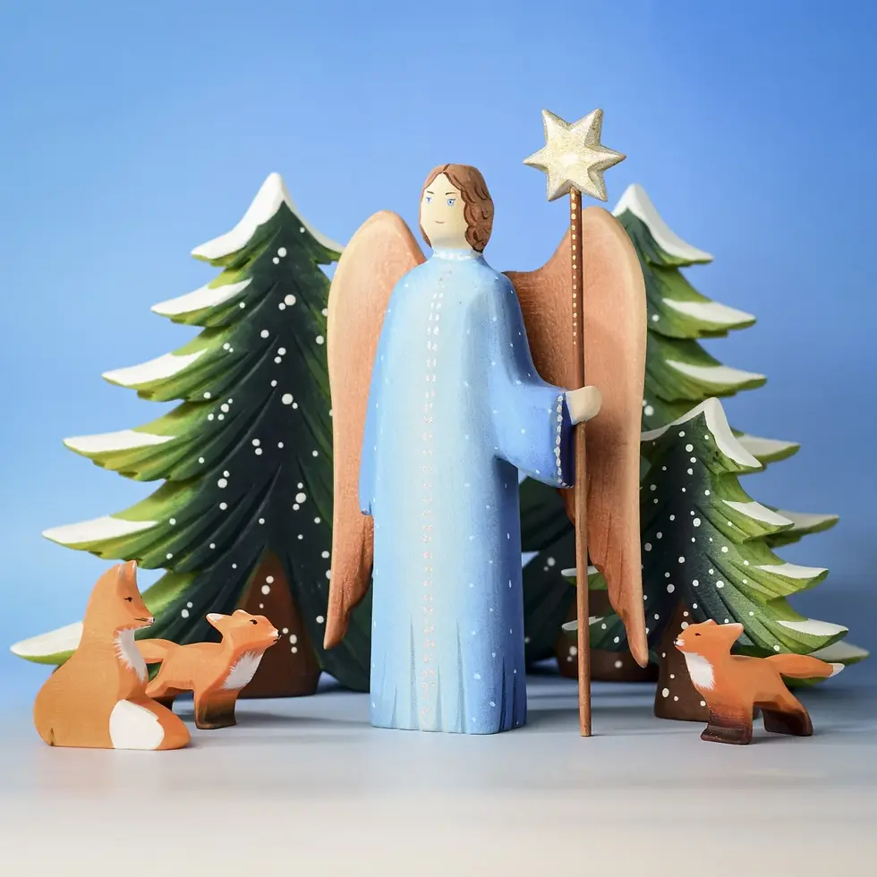 Eco-Friendly Sustainable Toy Shop | Curious Littles Play