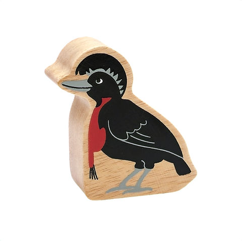 umbrellabird toy
