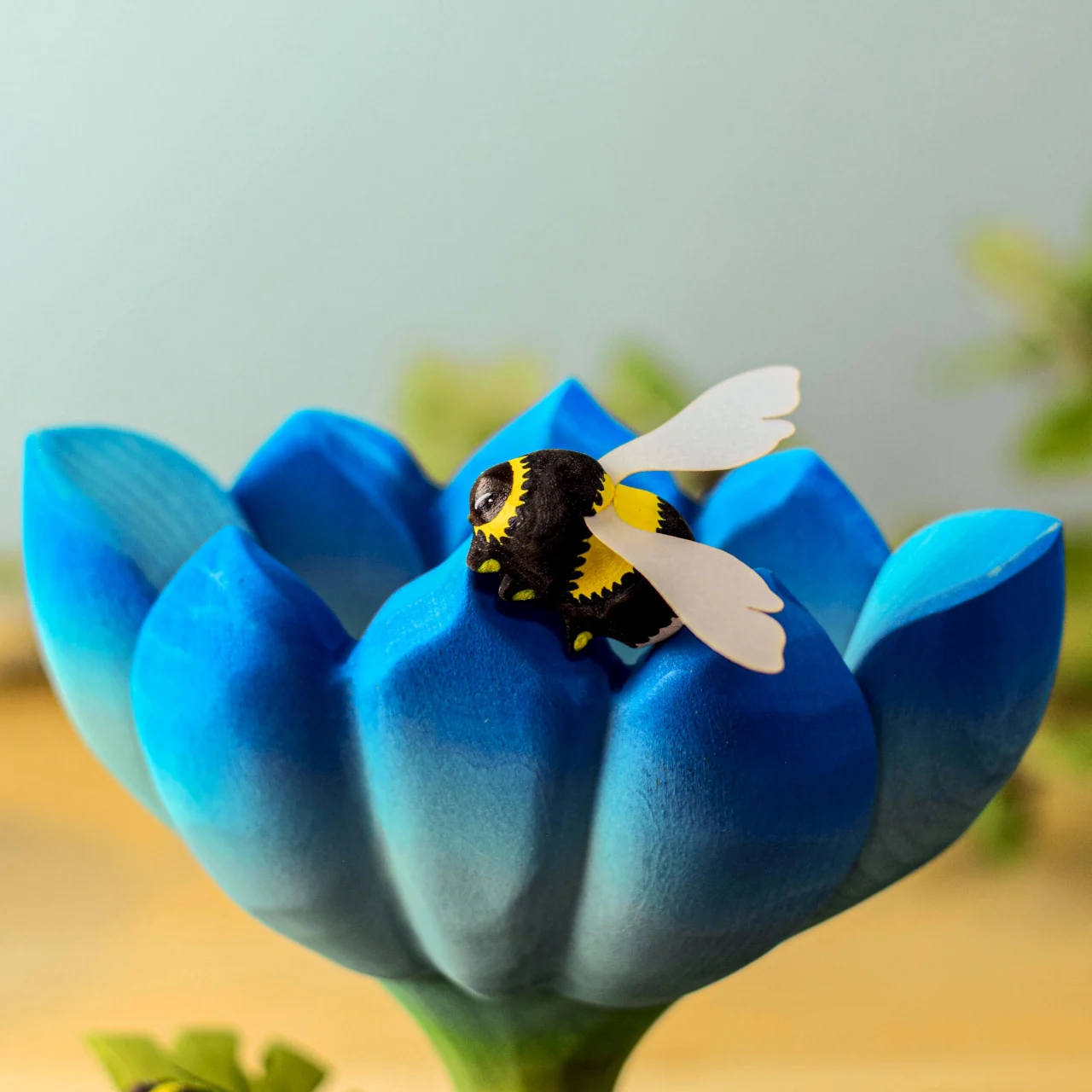 Bumbu Toys Wooden Bumblebee | Curious Littles Play