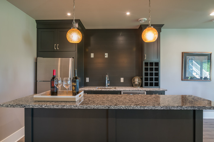 Lower Level | Bowers Construction