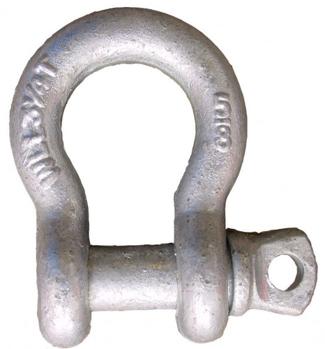 2T Bow Shackle | Blue Elephant