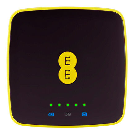EE Mobile Wireless Hotspot | Blue Elephant