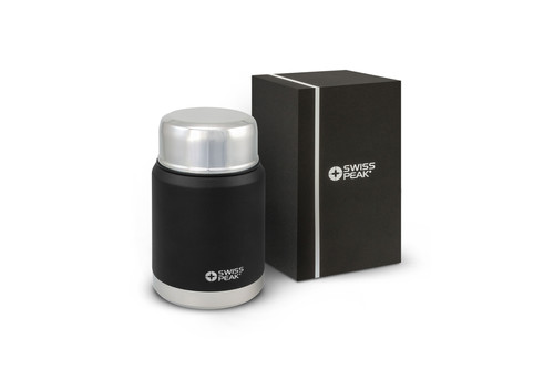 SKU 3166 - SWISS PEAK Elite Copper Vacuum Food Containers (500ml ...