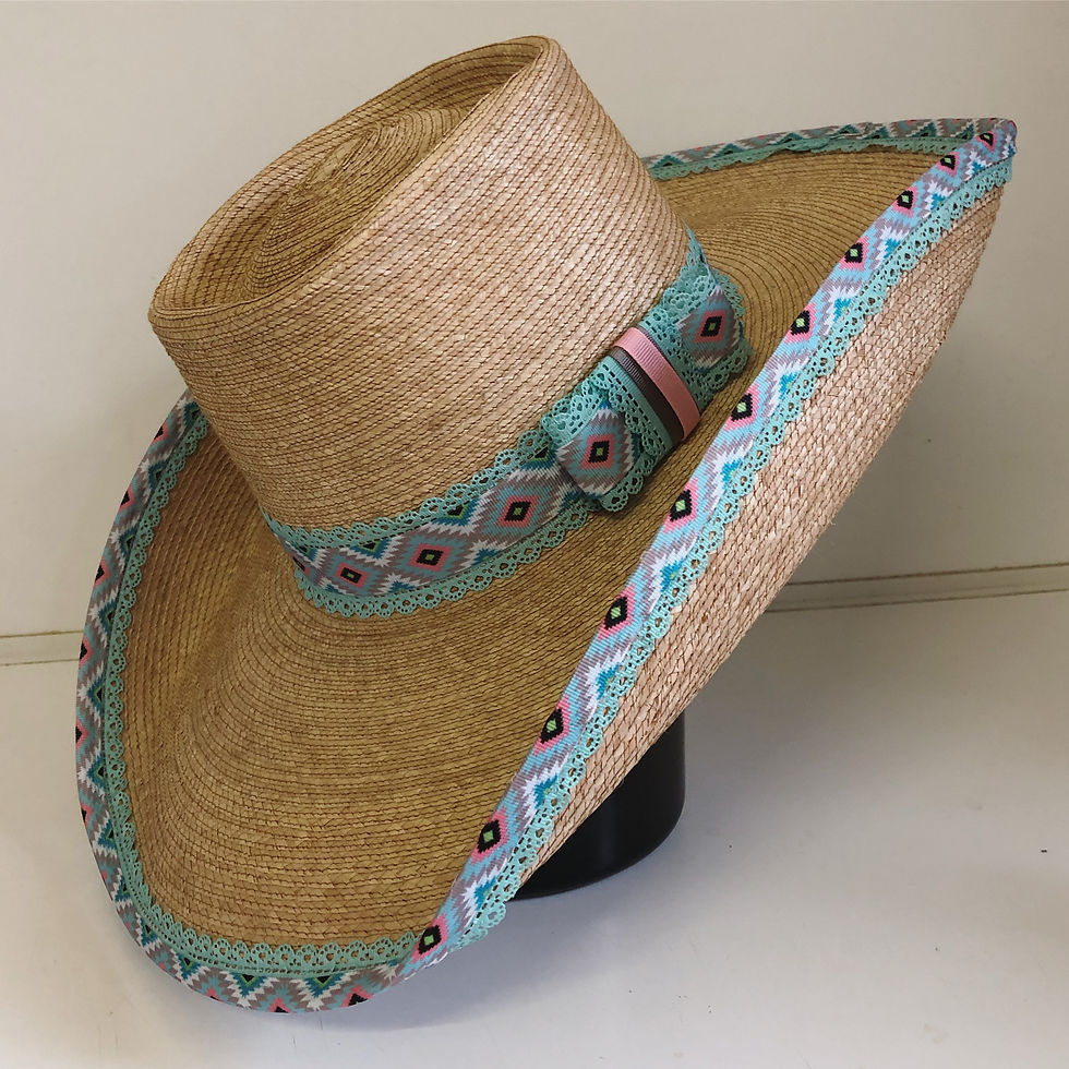 HAT STYLES | DIAMOND T HATS