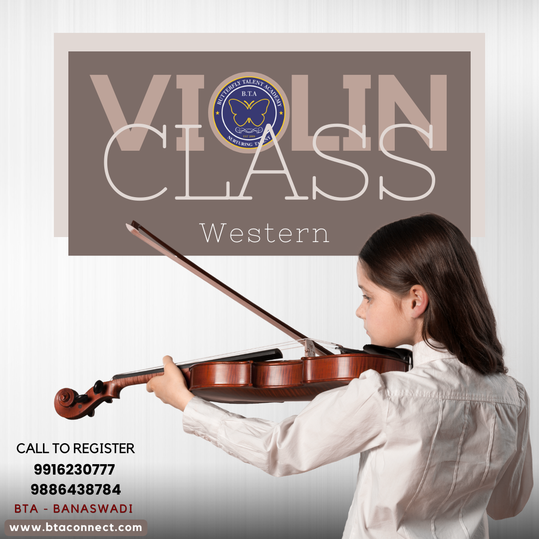 Western Violin Classes