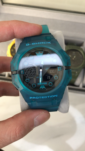 G-Shock Carbon | Darbian