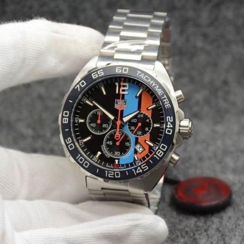 Formula 1 Steel (AAA+) | Darbian