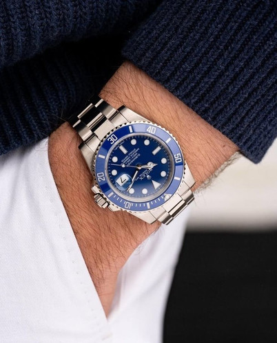 Submariner Blue (AAA+) | Darbian