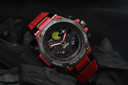 G-Shock Testarossa (AA) | Darbian