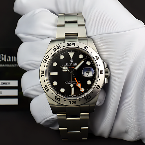 Submariner Explorer Black (AAA) | Darbian
