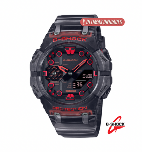 G-Shock Carbon Edición Especial | Darbian