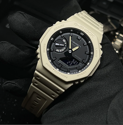 G-Shock Green | Darbian