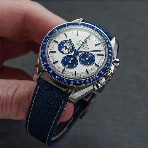 Speedmaster Blue (AAA) | Darbian