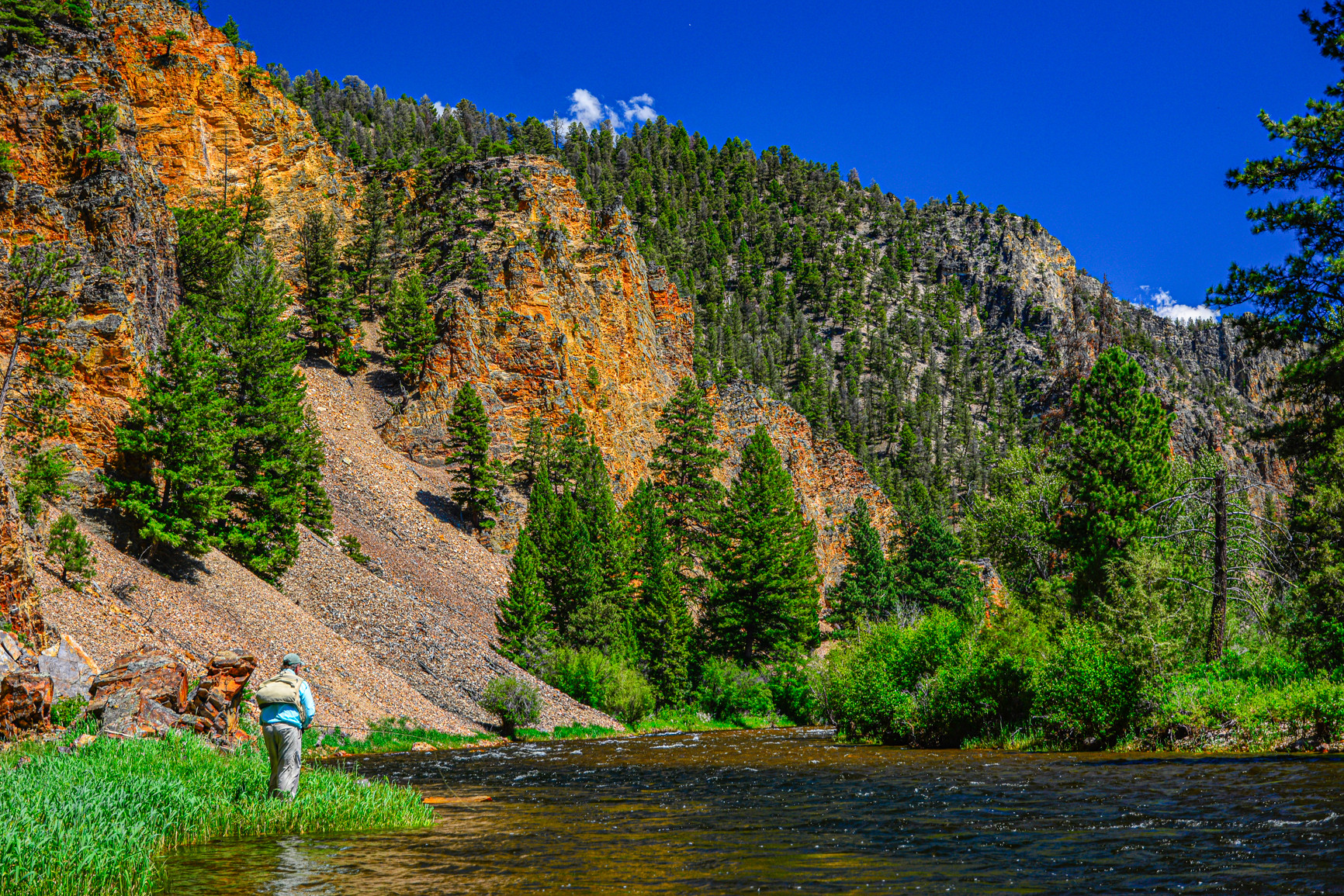 Titan Series | ADG Titanium Fly Rods