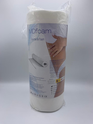 MDfOAM - ESPUMA DE FOAM en Rollo | MD Sanitary
