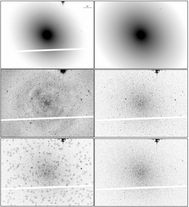 Data Products | ACSVCS and ACSFCS