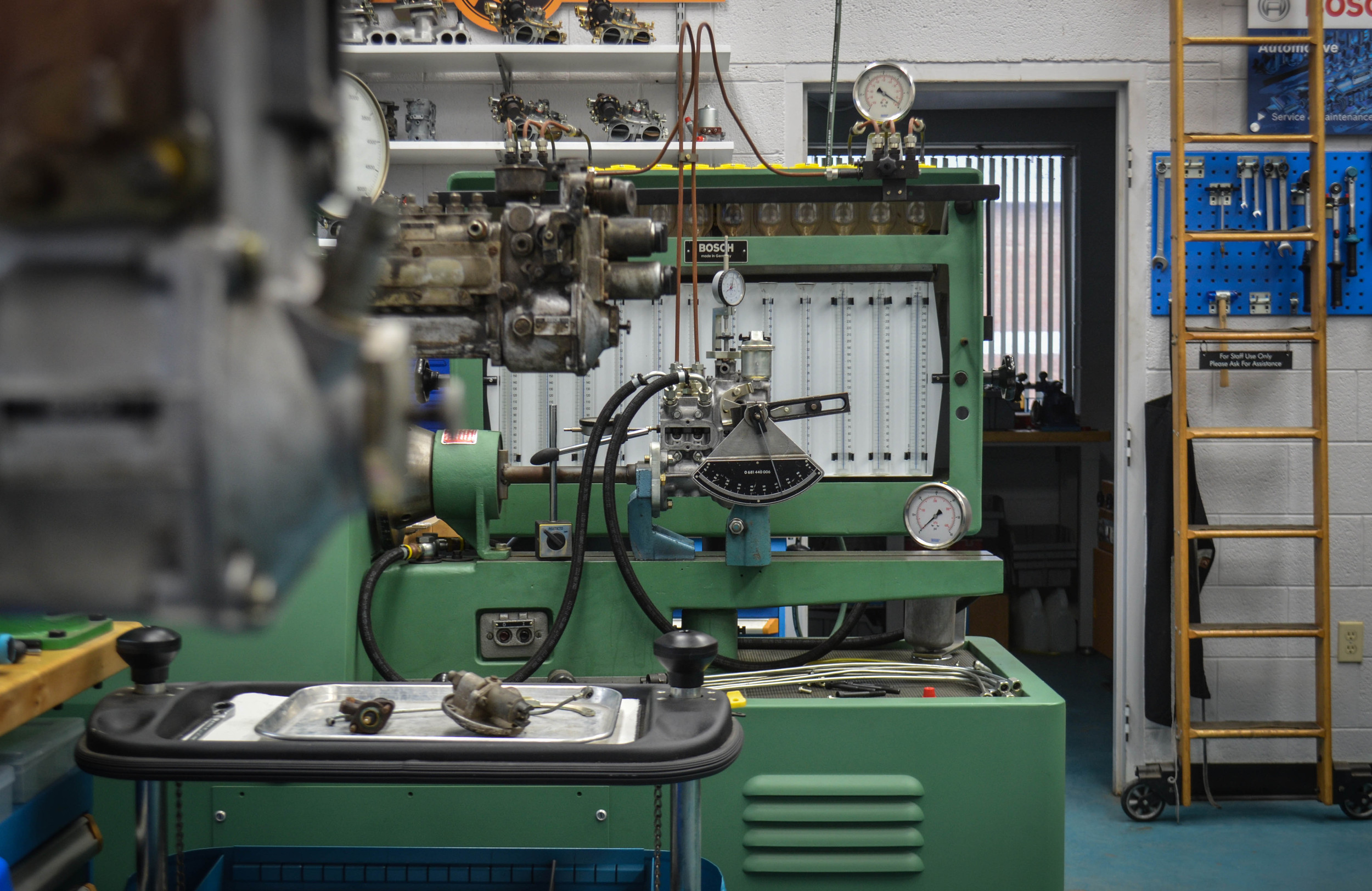 The Pump Shop | Black Forest